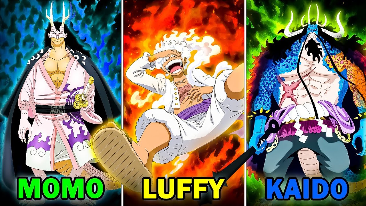 One Piece | Last Episode Final Battle Luffy vs Kaido! - YouTube