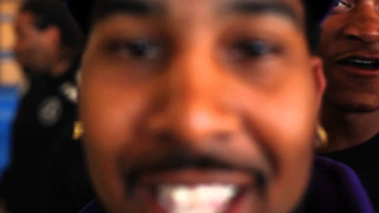 3.5 Gram Blunt "On The Set Of Call It A Go" - YouTube