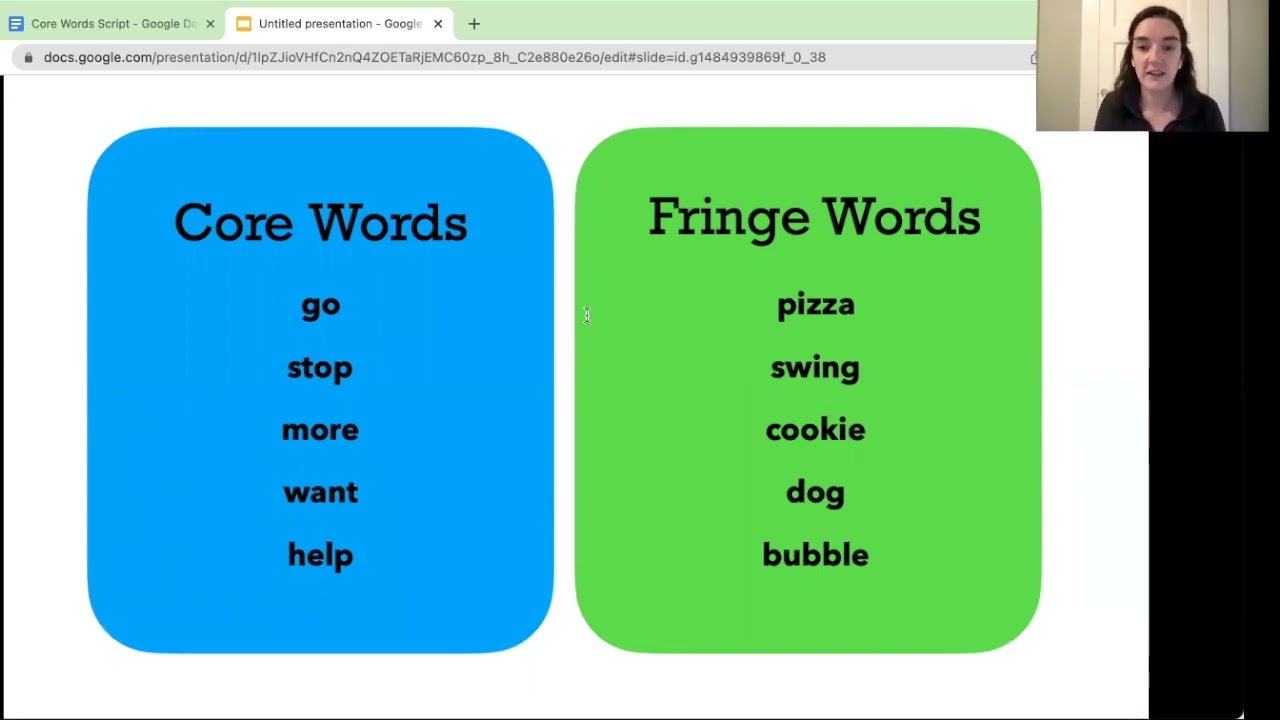 Core and Fringe - YouTube