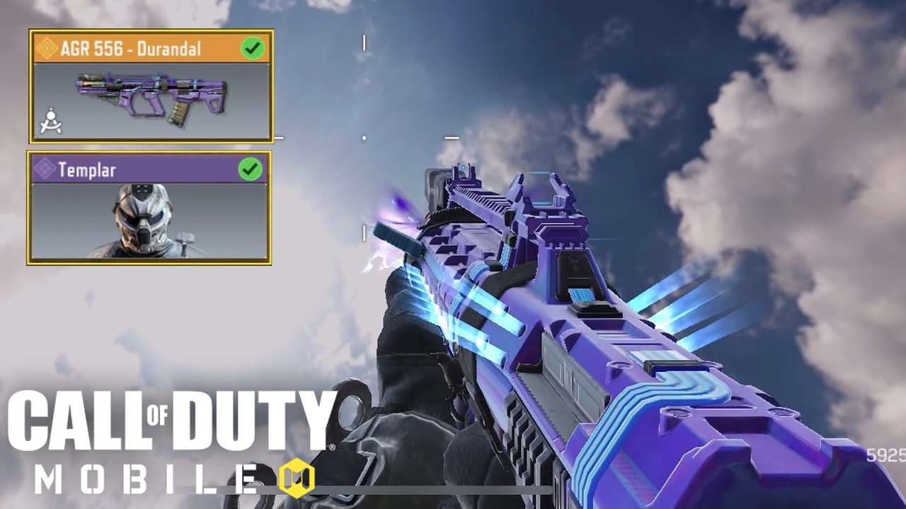 *NEW* Dark Omens Draw Unboxing | AGR 556 "Durandal" & Templar Unlocked ...