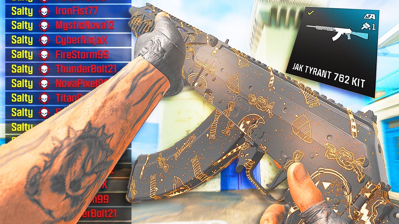the UPDATED *LONGBOW* Build is a ONE SHOT in MW3! 👀 (Best Longbow Class ...