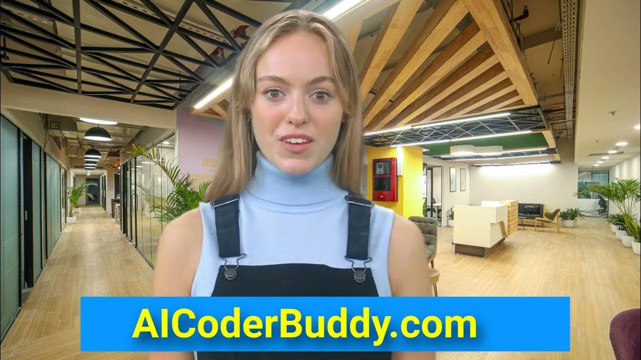 AI Coder Buddy - YouTube