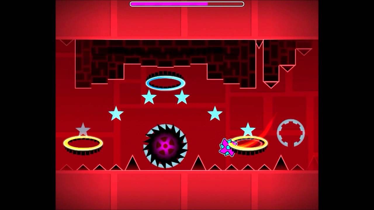 Geometry Dash - Riot (Very Easy Demon) - By: BlazeJcy - YouTube