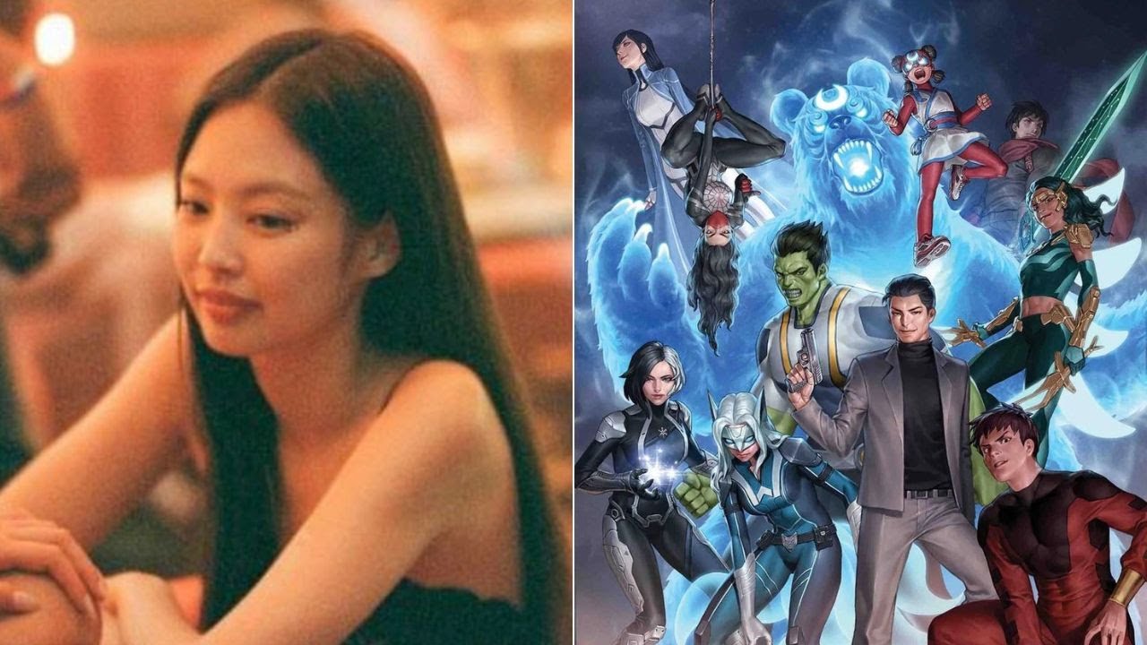 BLACKPINK Jennie Rumored to be Cast by Marvel In Light Of Controversial ...