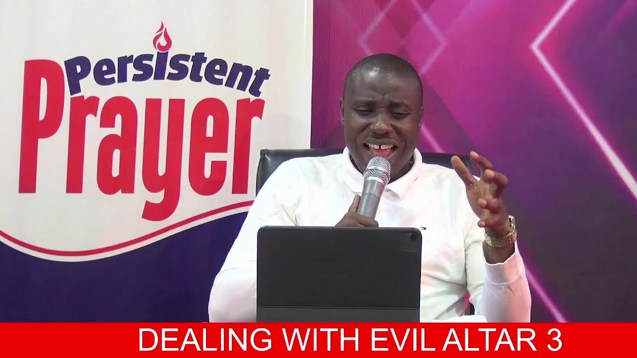 Persistent Prayer - YouTube