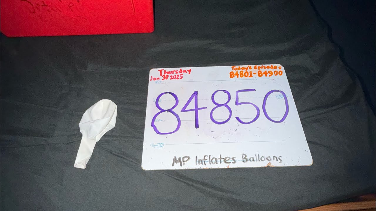 Balloon episode #84850 - YouTube