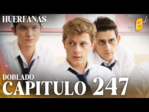 Huérfanas | Kirgin Cicekler - Capítulo 247