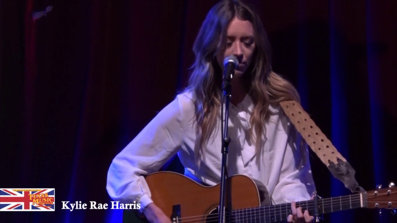 Kylie Rae Harris: Waited - YouTube