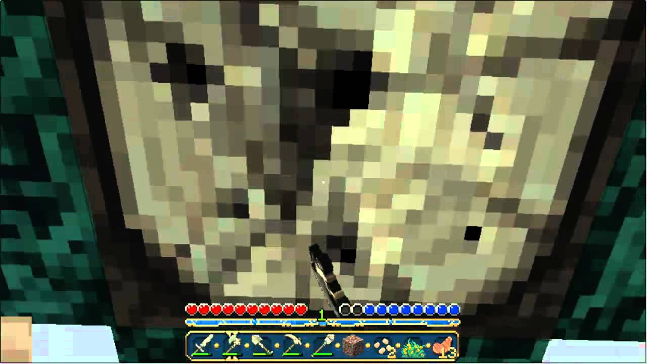 [David] Minecraft Lets play! - Episode 3 - Tree Murderer! - YouTube