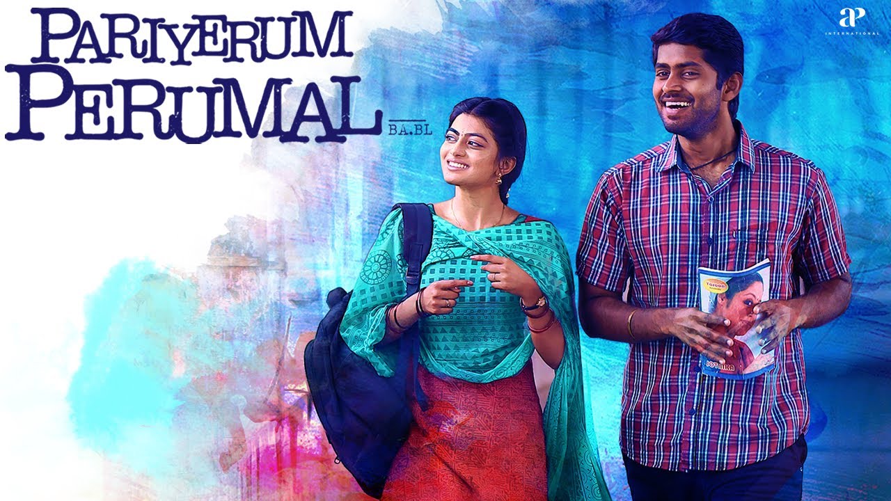 Pariyerum Perumal Best Scenes | Pariyan Defies Society In His Fight For ...