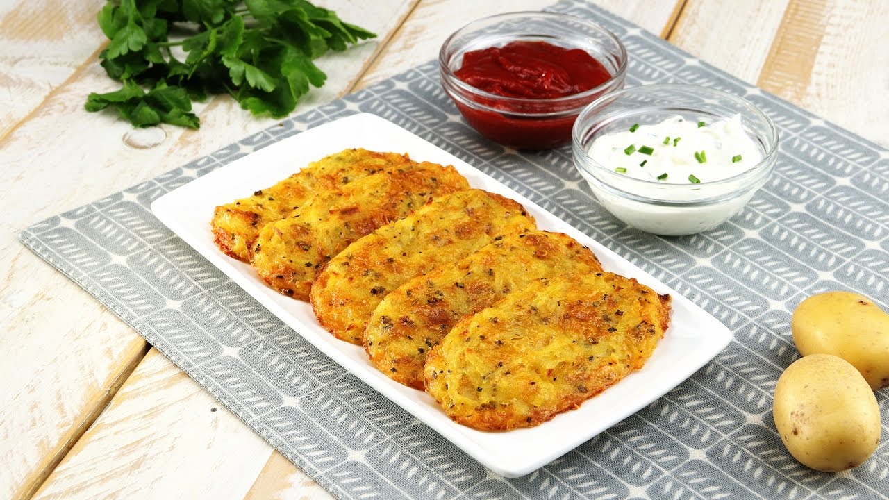 Cheesy Hash Browns – Breakfast's #1 Sidekick Just Got Even Better - YouTube