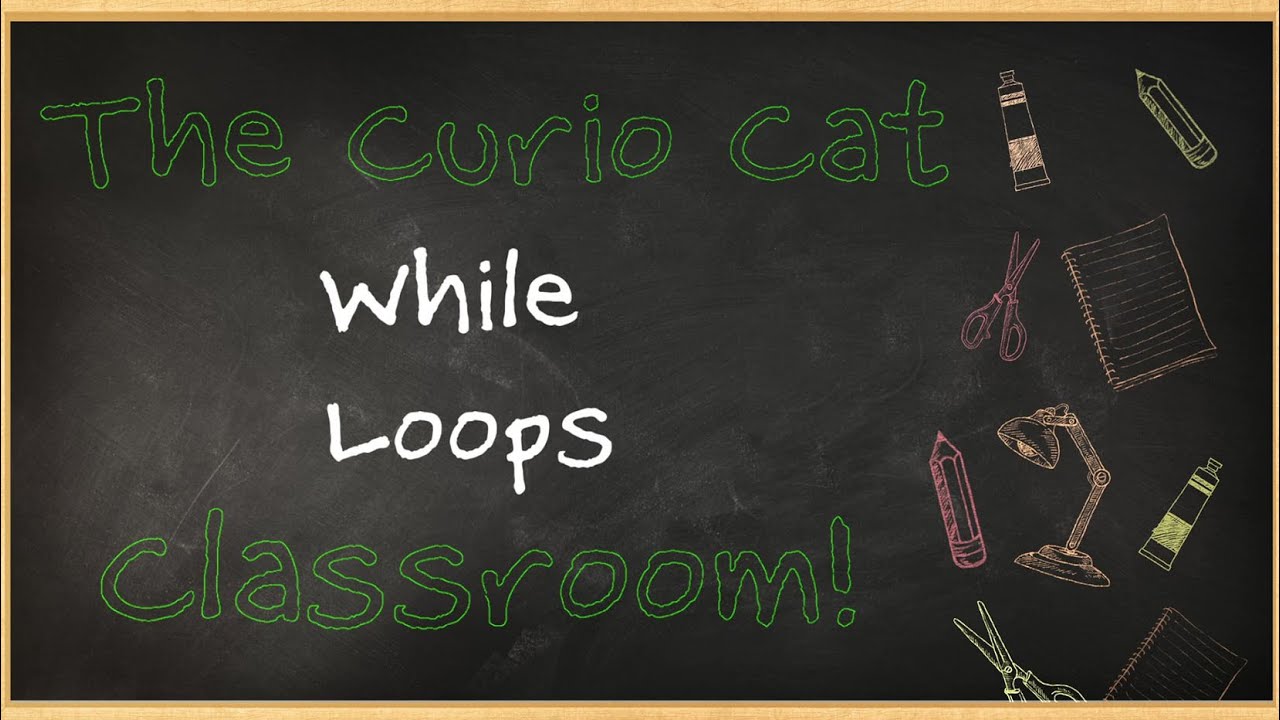 Python Lesson 5 While Loops Youtube 3767