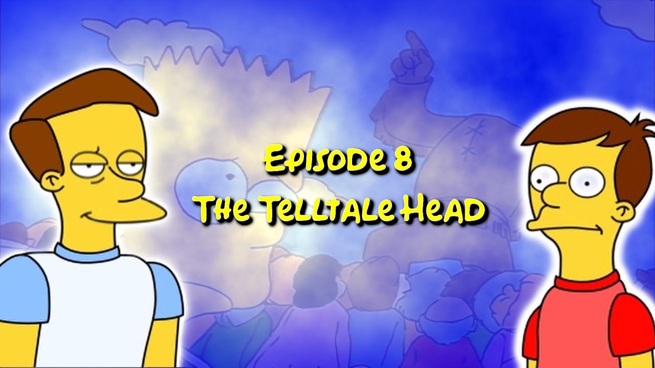 Series 1 - Episode 8: The Telltale Head - YouTube