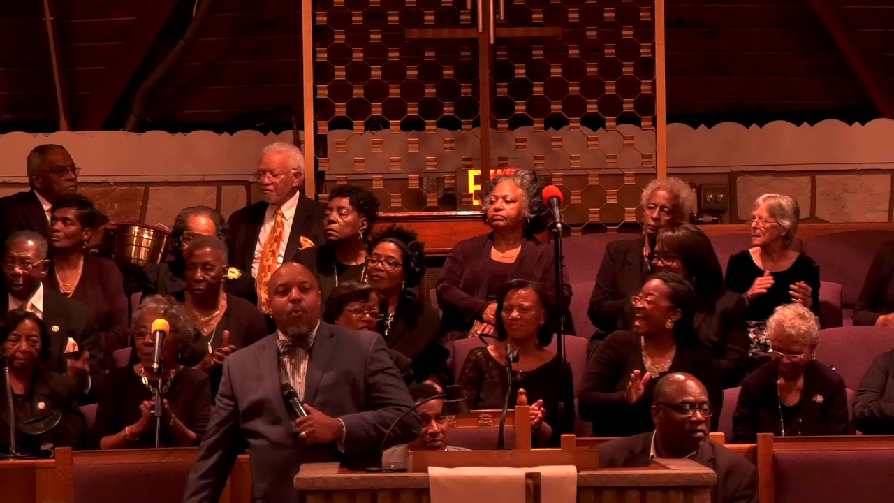 SJBC Fresh Fire Friday Pastor Corey L. Jones 10-18-19 - YouTube