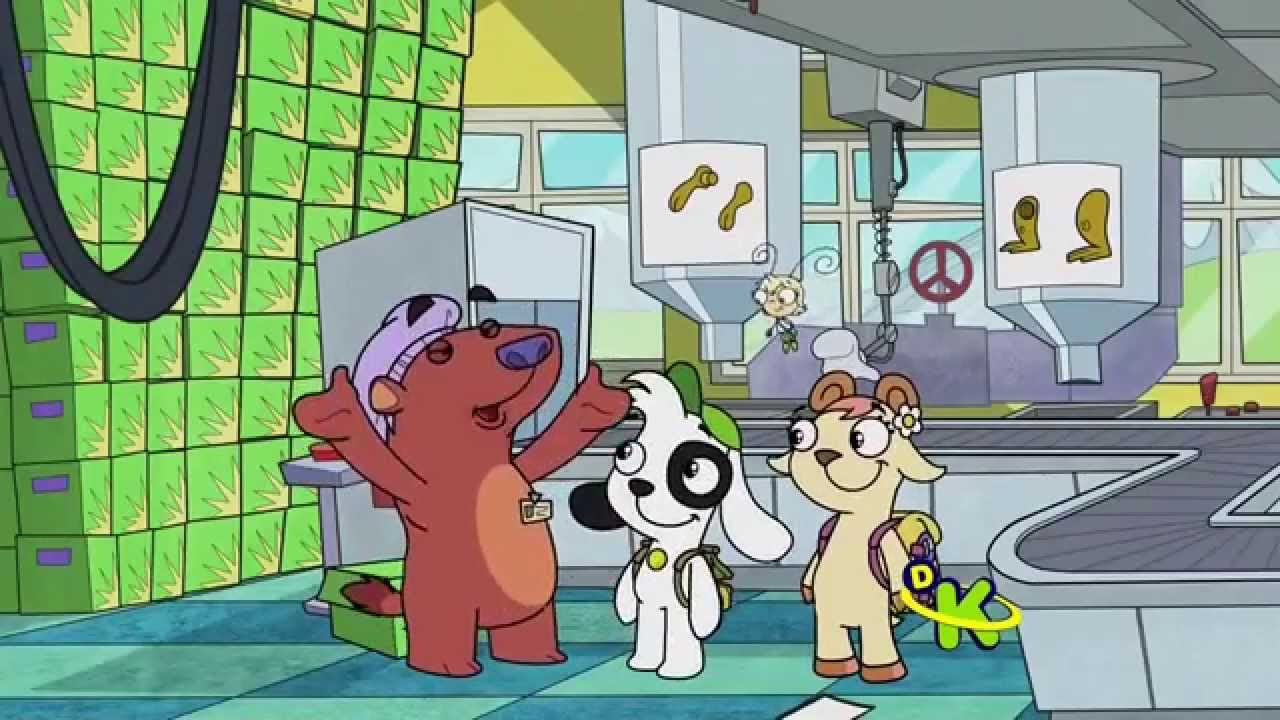 Doki - Episódio ´´Doki e os Cupcakes´´ - FULL HD - YouTube