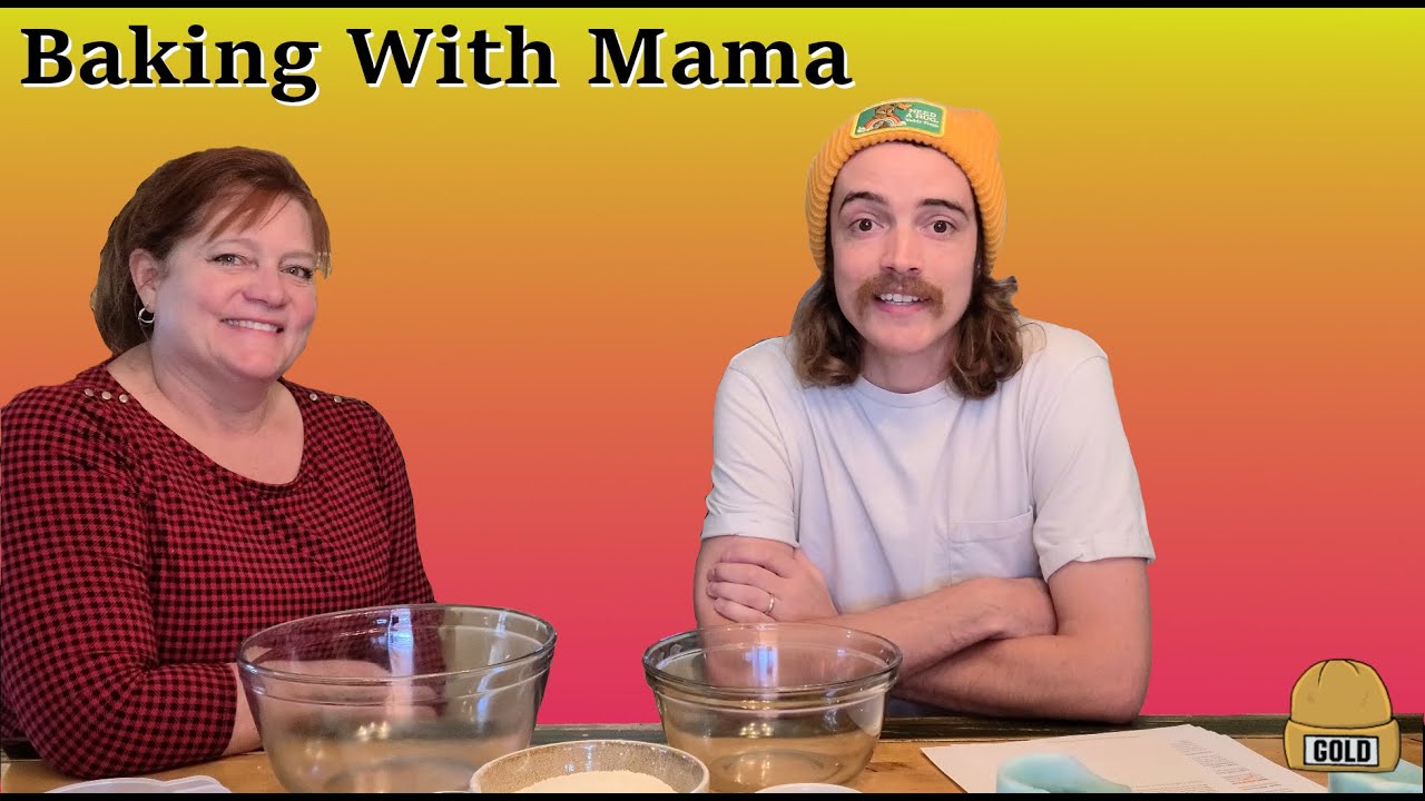 Baking School With Mama! Week 1! Quick breads - YouTube