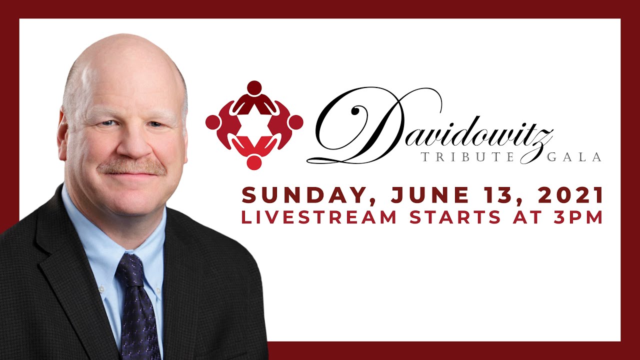 The 2021 Davidowitz Tribute Gala - YouTube
