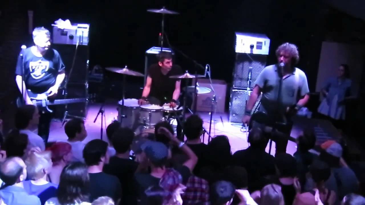 Shellac: Dude Incredible / Watch Song - Oakland, 7/12/15 - YouTube