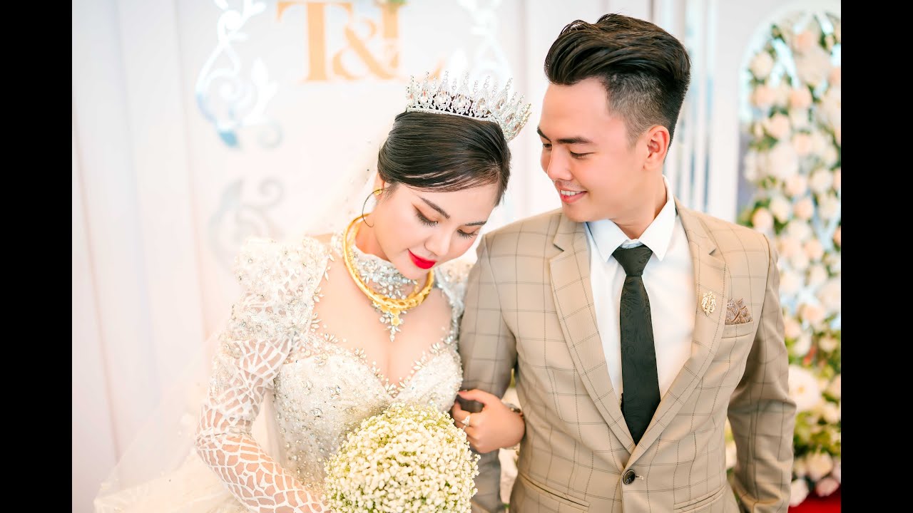Le Vu Quy ANH THU + DUY LOC ( CLIP FULL ) l Tấn Đạt Photo Team l Chụp Ảnh Cưới Cần Thơ - YouTube