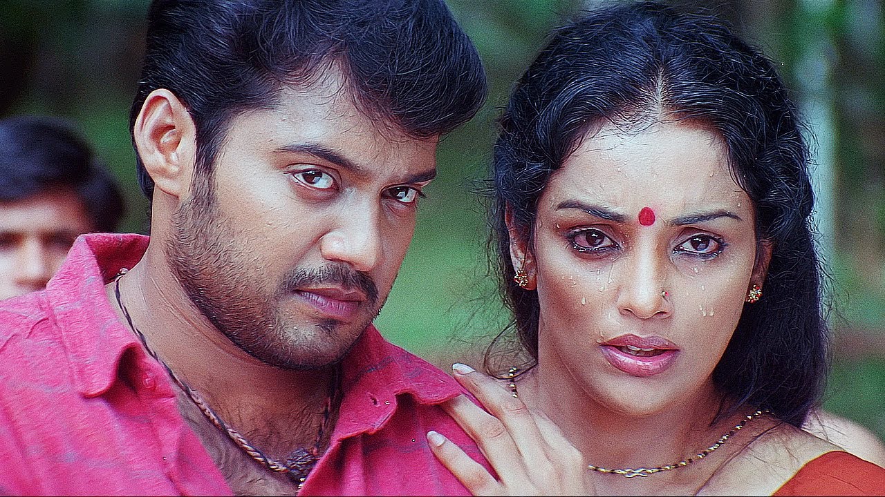 Bala & Shwetha Menon Emotional Action Scene | Gauri Aur Ganwaar ...