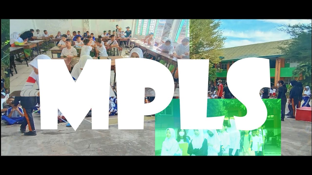 MPLS(Masa Pengenalan Lingkungan Sekolah)2023 - YouTube