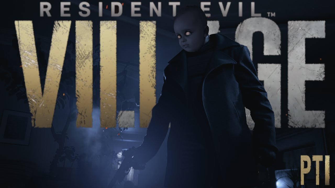 REVIII PT1 - YouTube