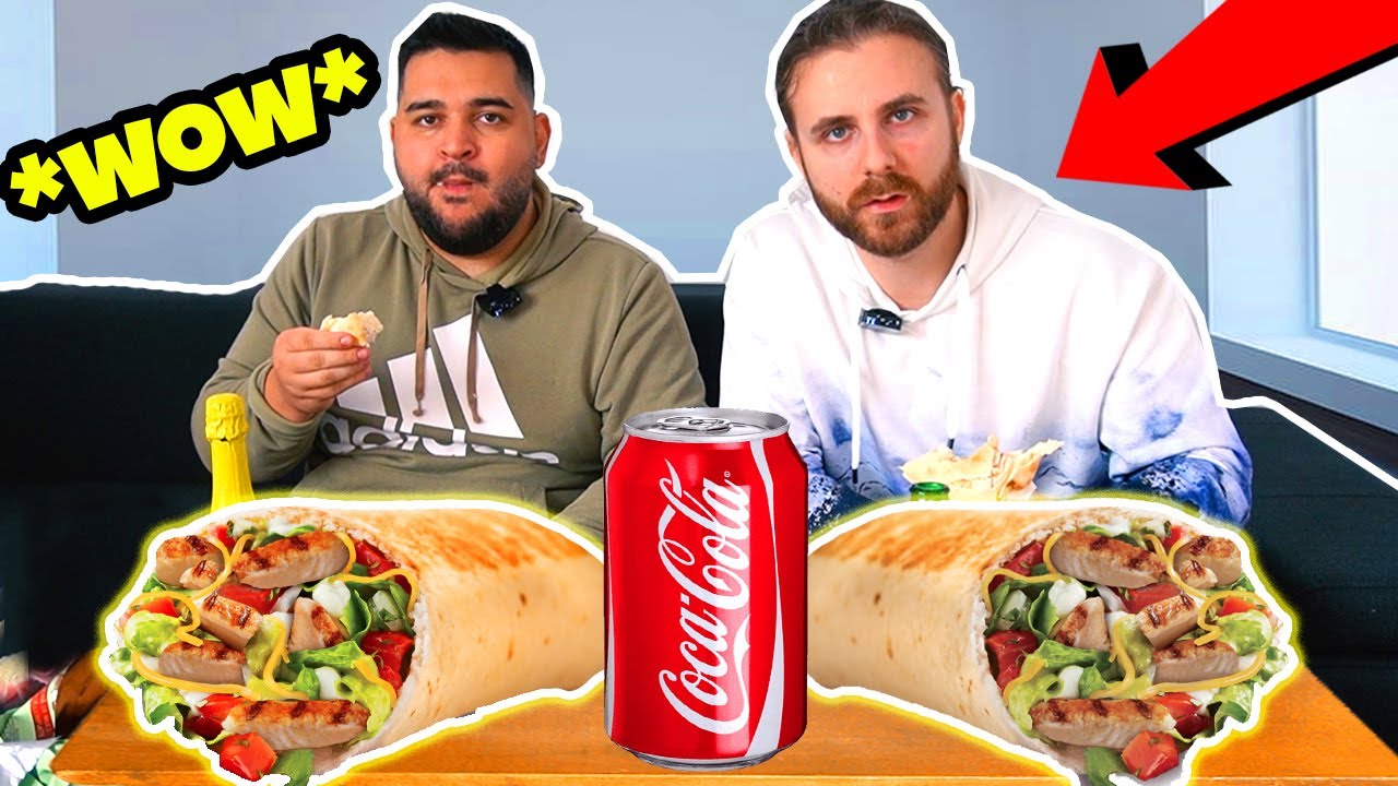 Cel mai RAPID *Mukbang* de ZIUA MEA cu SHAROMA lui iRaphahell! - YouTube