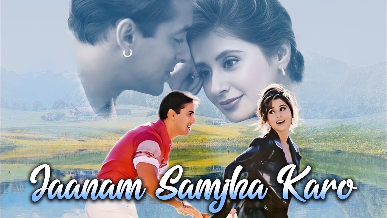 Janam Samjha Karo Song | Salman Khan, Urmila | Shammi Kapoor, Anu Malik ...