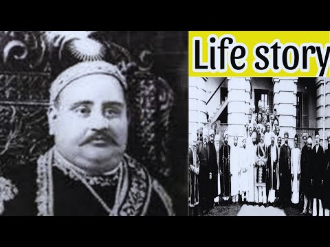 Khwaja Salimullah Nawab of Dhaka Biography In hindi Jevan Parichay ...