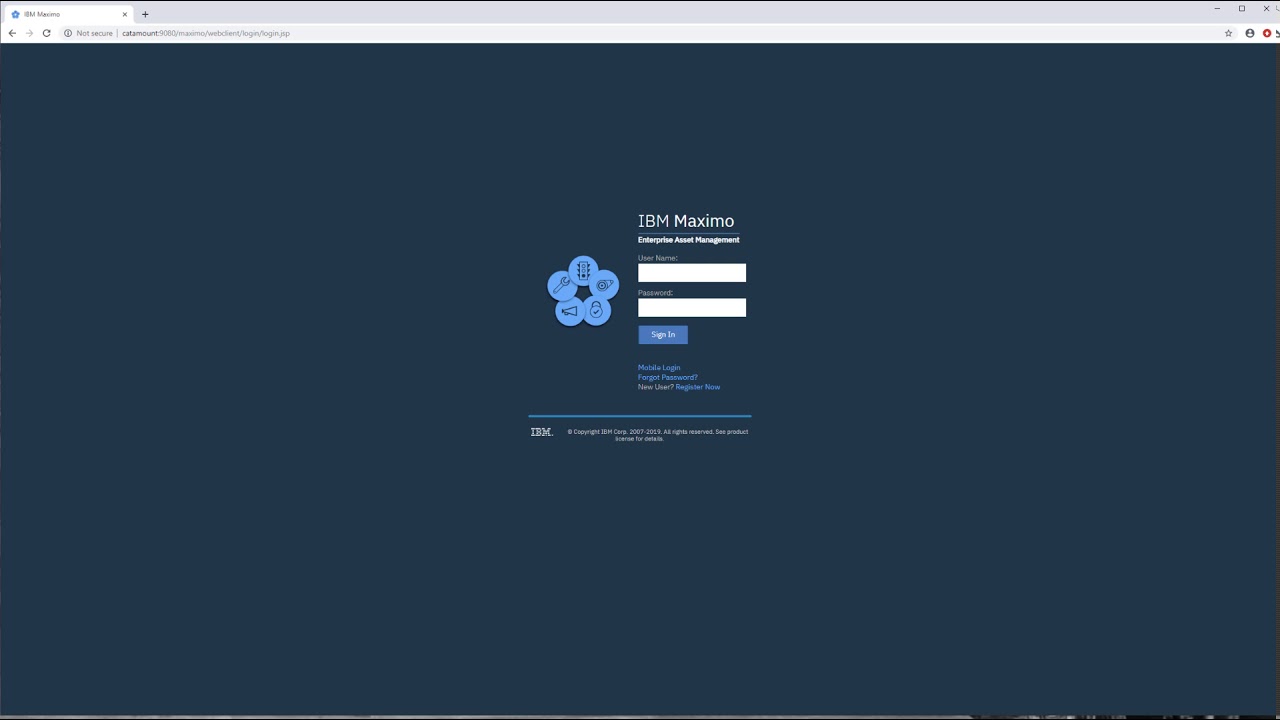 Using API Keys with Maximo Asset Management 7.6.1.X - YouTube