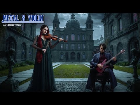 METAL X VIOLIN | EPIC SYMPHONIC NEO-CLASSICAL METAL INSTRUMENTAL MUSIC ...