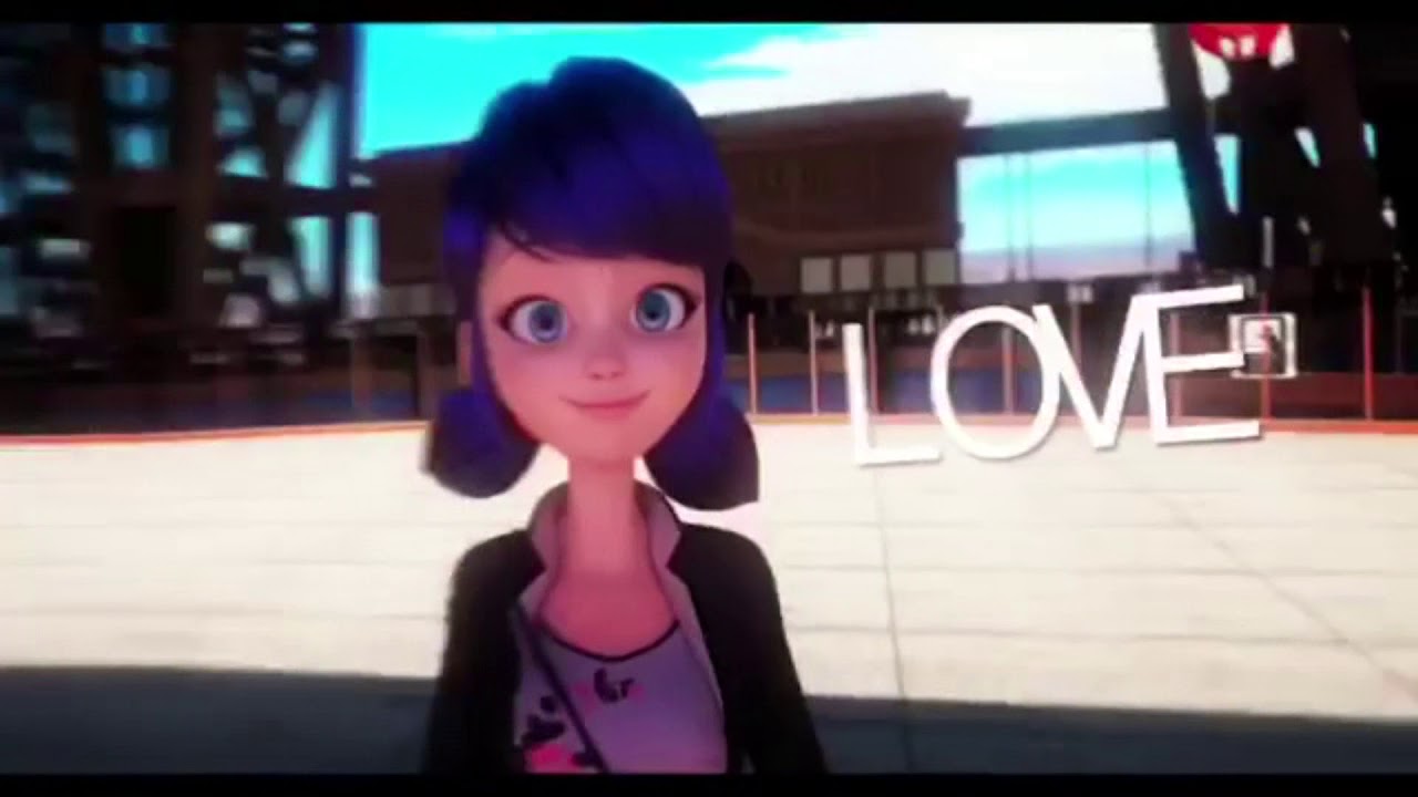 Miraculous Ladybug | Edits #1 - YouTube