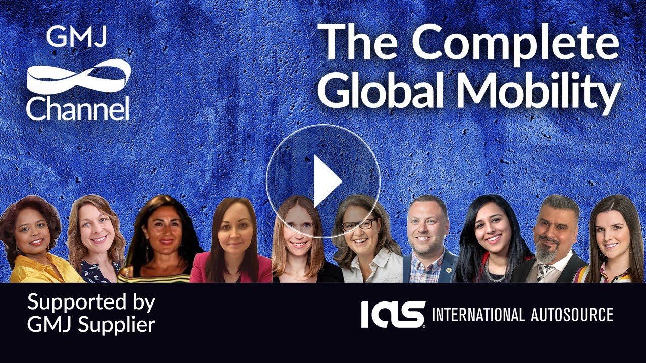 The Complete Global Mobility - YouTube