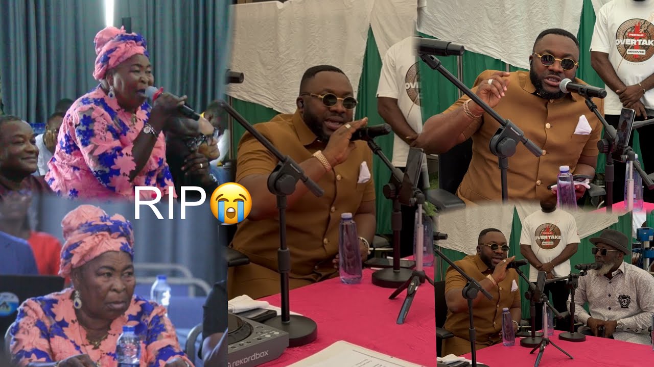 Akua Donkor’s Pastor?!🙄 - Prophet Eric Boahen Uche Speaks Again After ...