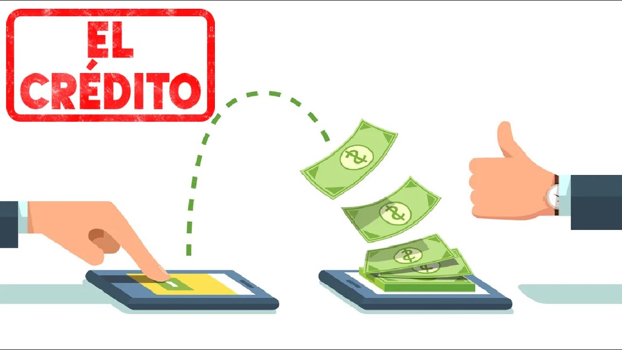 ¿Qué es el CRÉDITO? ║ Elementos, instrumentos y clasificación del ...