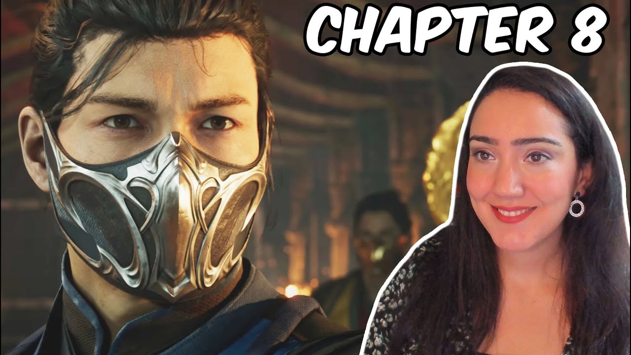 LIN KUEI BROTHERS! - Mortal Kombat 1 Story Mode Chapter 8: Band of ...