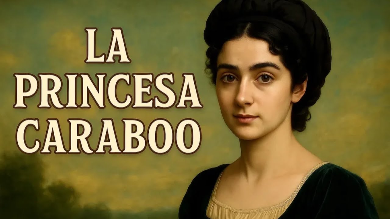 💕La PRINCESA CARABOO: su Fascinante Historia👸🏽 - YouTube