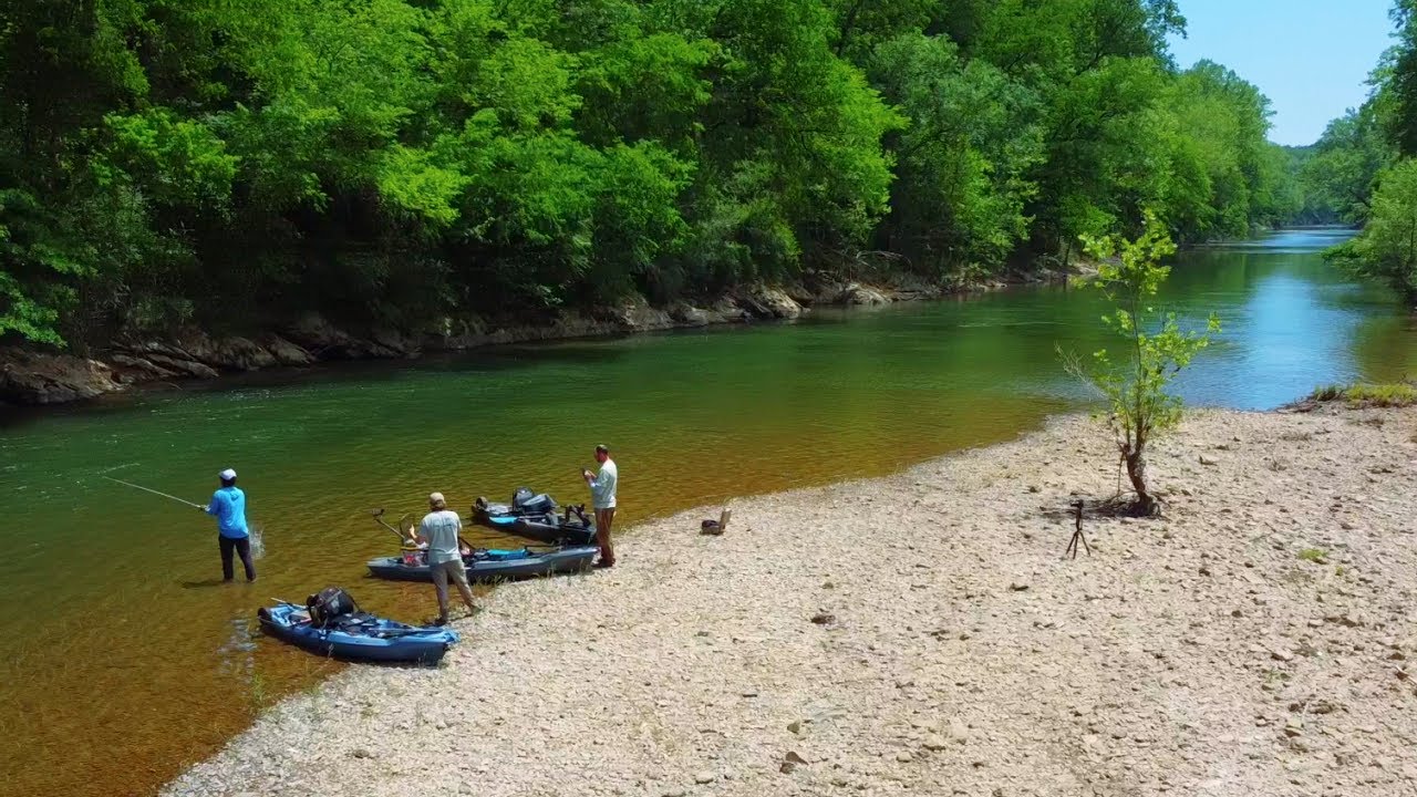 Fast Water, Broken Paddles, Amazing Adventure - YouTube