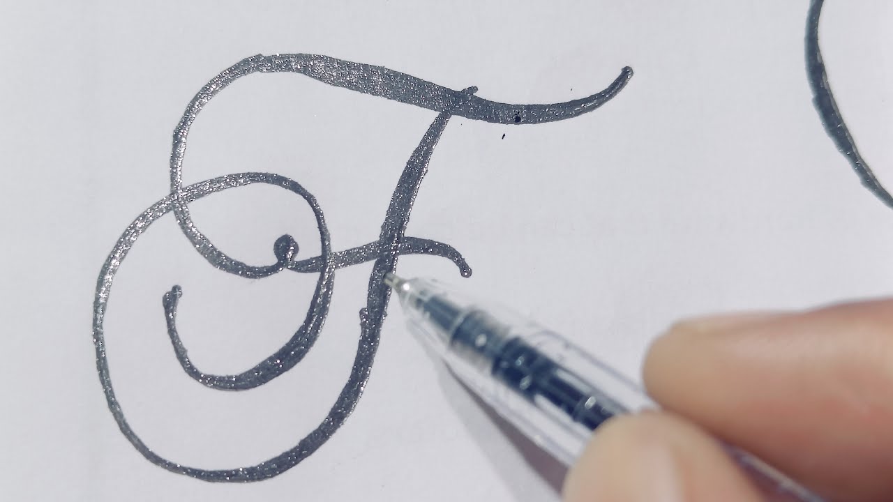 F In Cursive Writing How To Write Capital F In Calligraphy Writing f-in-cursive-writing-how-to-write-capital-f-in-calligraphy-writing