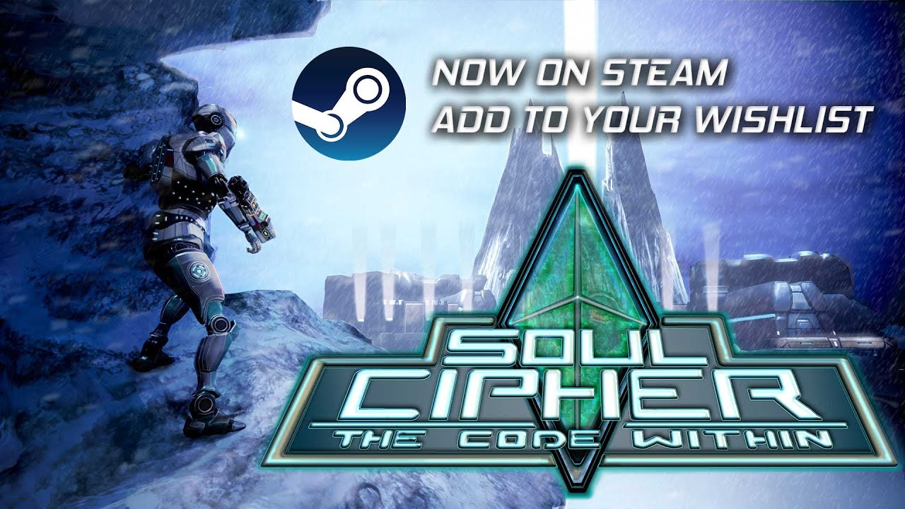 Soul Cipher-The Code Within TEASER January 2022 - YouTube