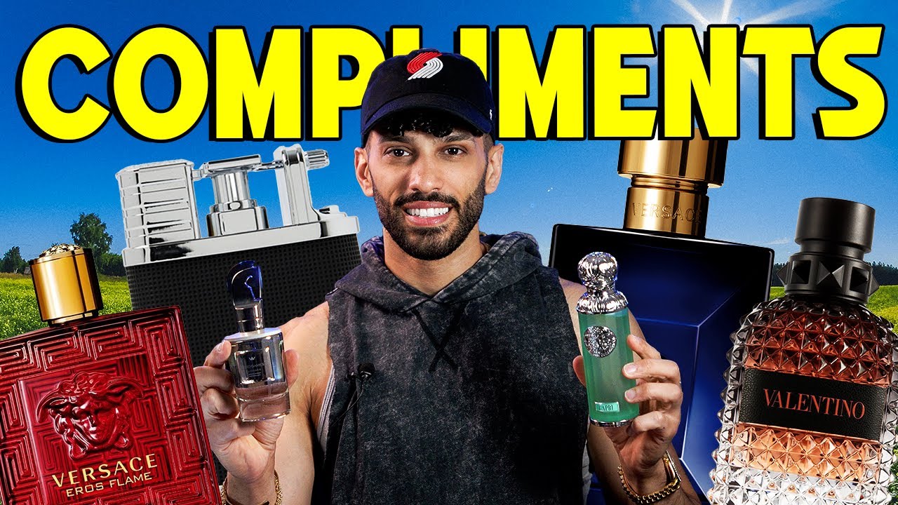 10 Most Complimented Summer Fragrances - Get Noticed with These! - YouTube