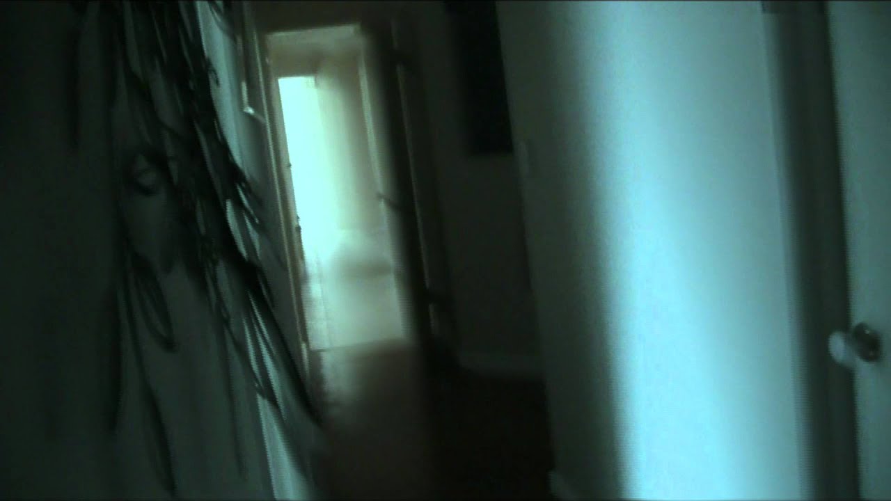 Real Evil Ghost Girl