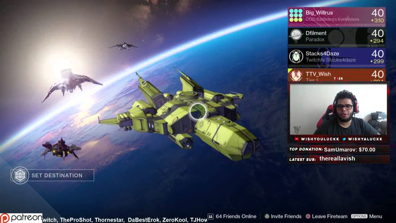 Destiny Comedy Hour - YouTube