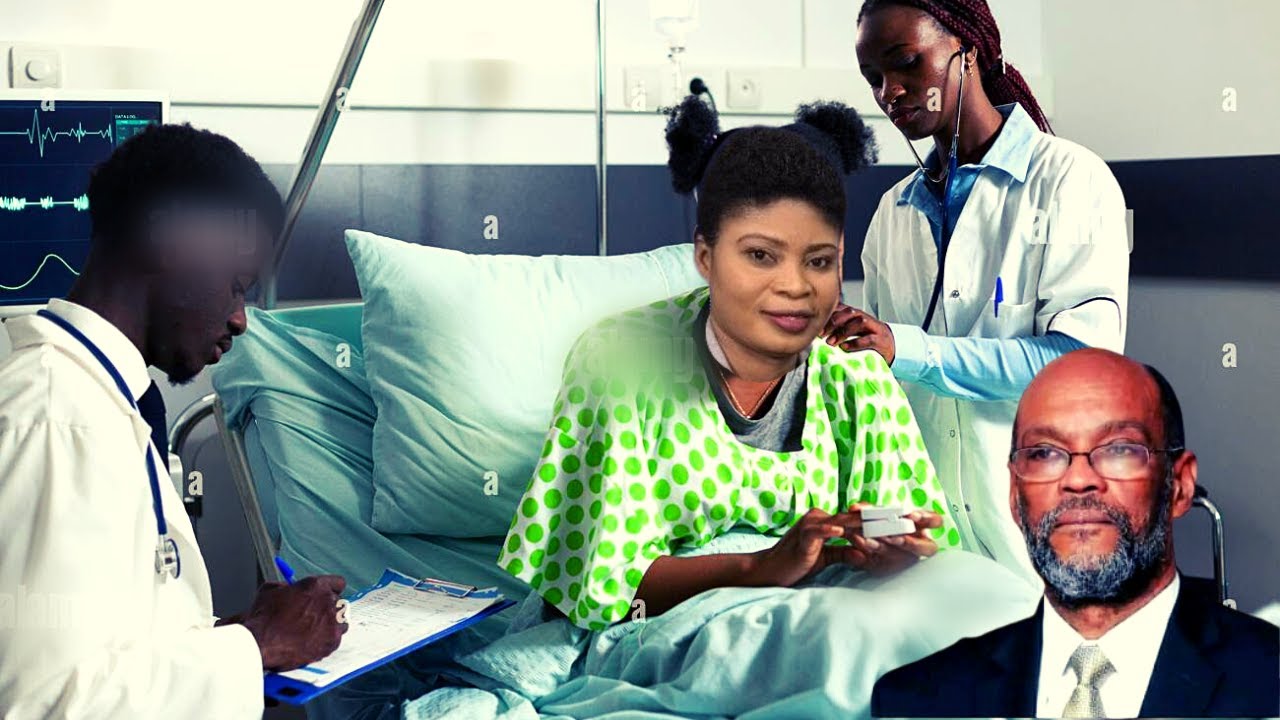 Gwo rèl, Rosemila Petite Frère manke mouri, Ariel ki tap tchwel, bagay ...