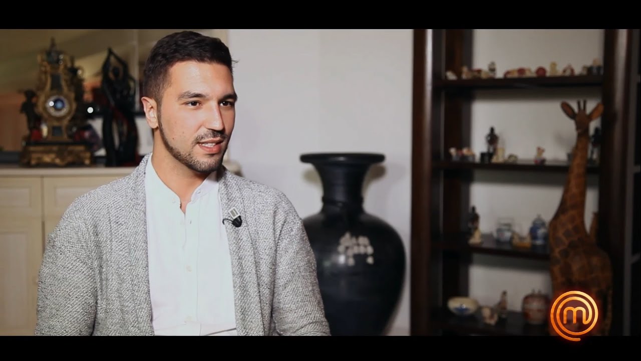 Portrait de Reda - MasterChef Algérie - YouTube