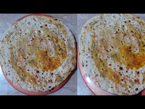 spicy Roti Recipe By Shabana Javeed//very yummy Recipe//😋😋مصالحے والی ...