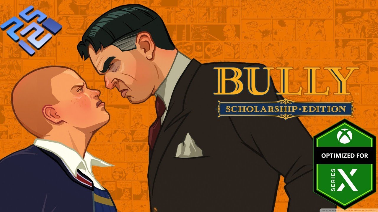 Bully - PCSX2 4K - Xbox Series X - YouTube
