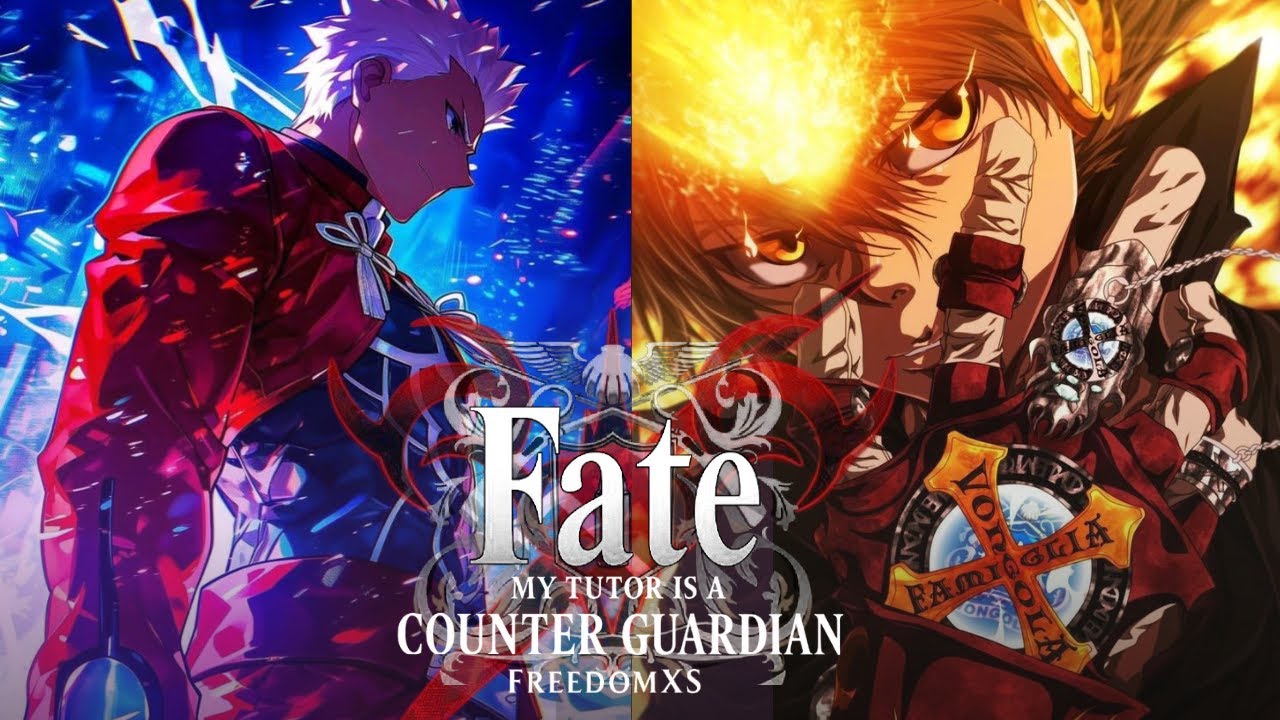 ¿Y si Emiya se volviera el tutor de Tsuna? Opening 1 Oficial Fate: My ...