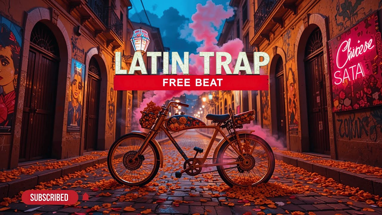 🔥 Discover Exceptional Latin TRAP Beats Available for Free - YouTube