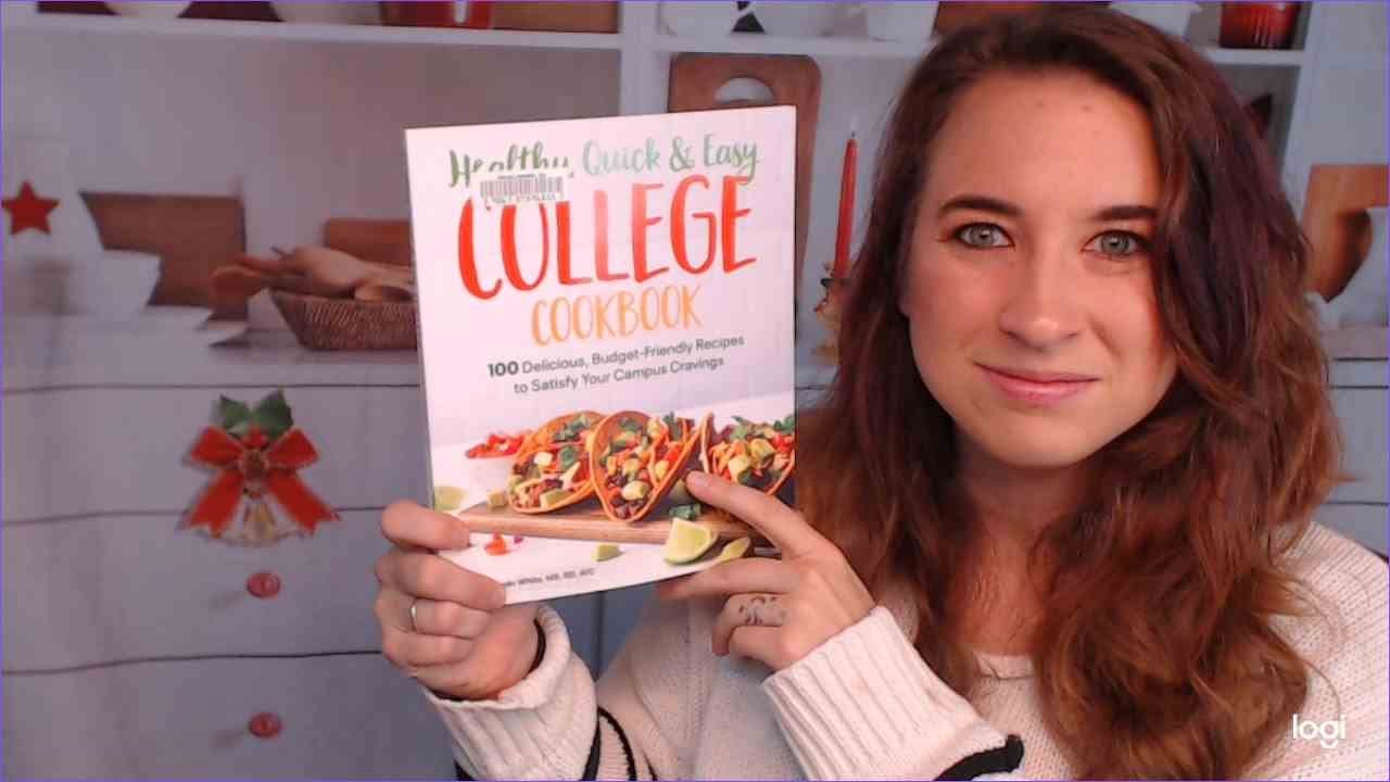 Cookbook Preview: Healthy, Quick & Easy College Cookbook, by Dana ...